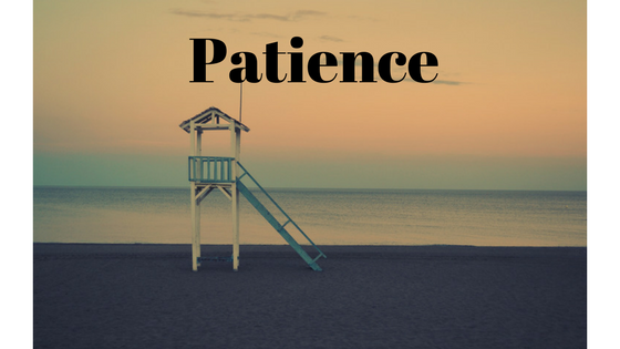 Patience